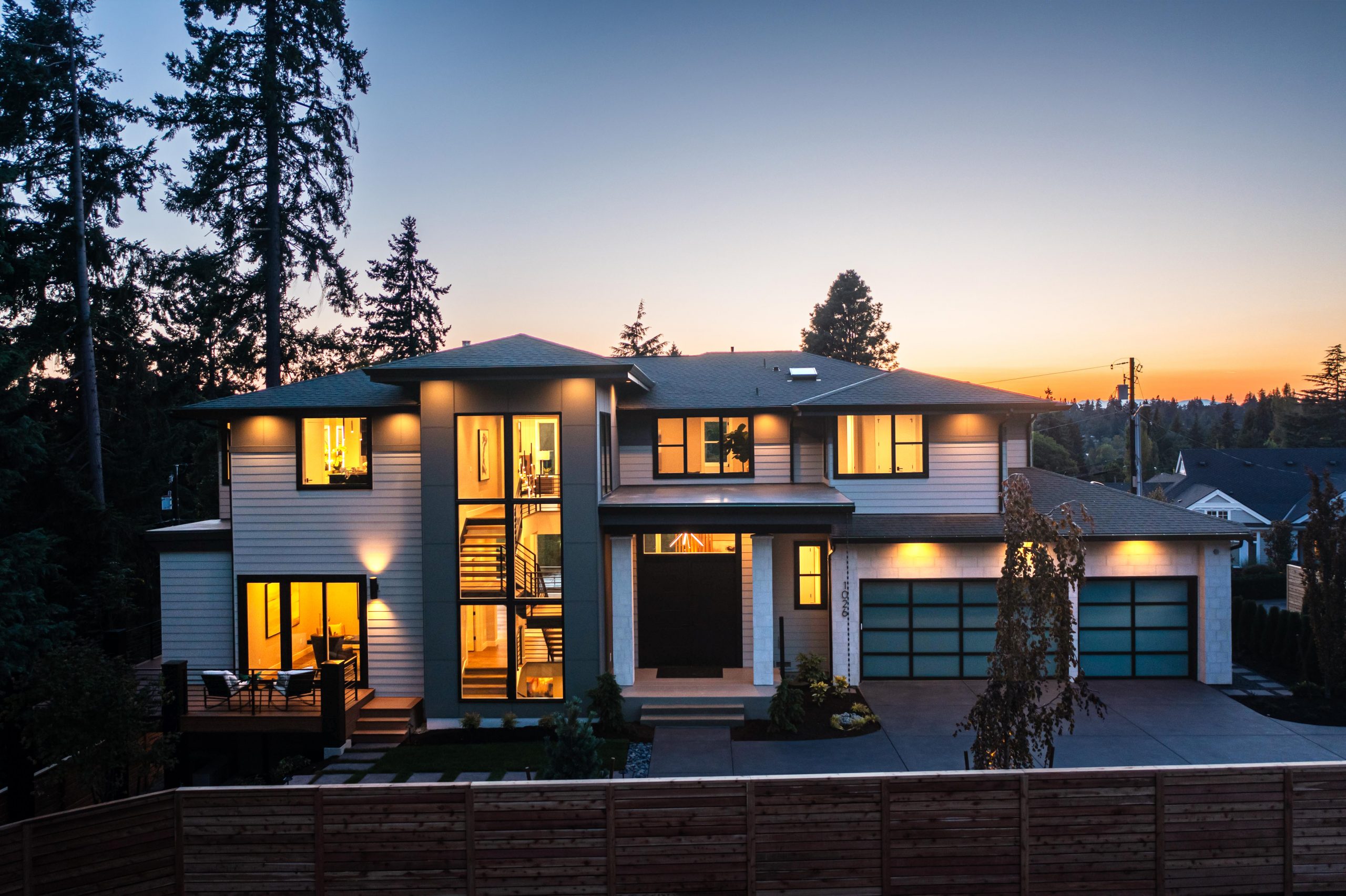 West Bellevue Luxury - Bella Chaffey